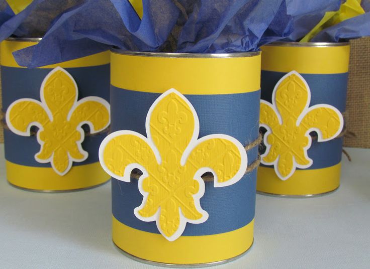 Blue and Gold Banquet – Cub Scouts Pack 321