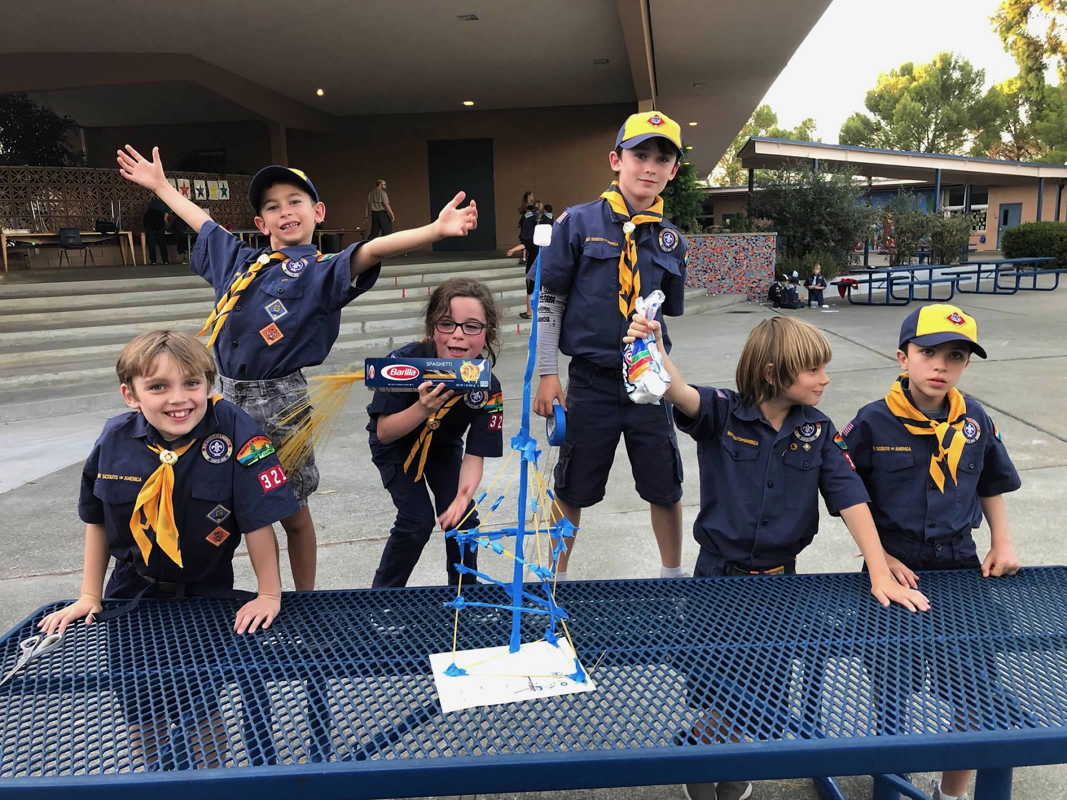 Cub Scouts Pack 321 – San Carlos, CA